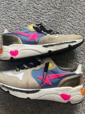 Golden Goose | Shoes | Golden Goose Runners | Poshmark